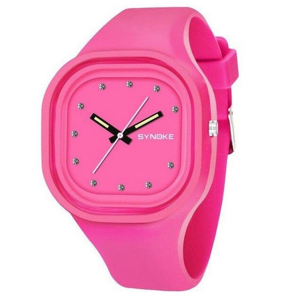 Little Girls Pink Watch | Chrono-Kids