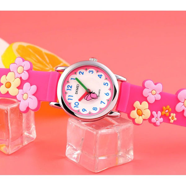 Toddler Girl Watch | Chrono-Kids