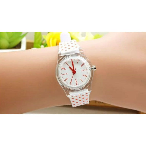 Dotted Watch | Chrono-Kids