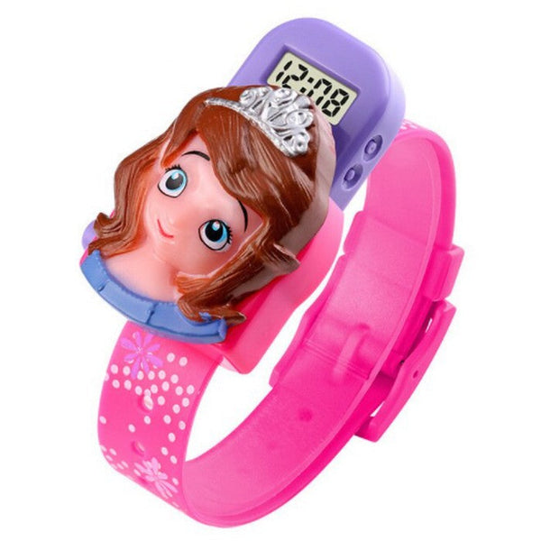 Princess Watch for Girls | Chrono-Kids