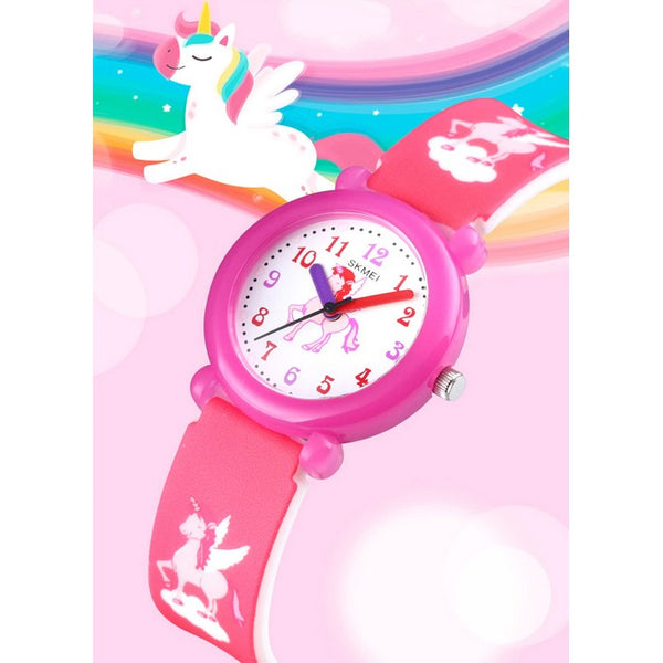 Unicorn Watch Girls | Chrono-Kids