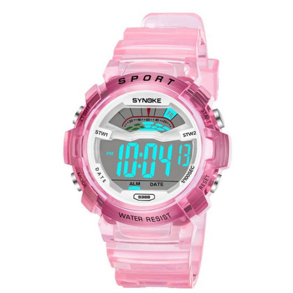 Digital Watch For Girl | Chrono-Kids