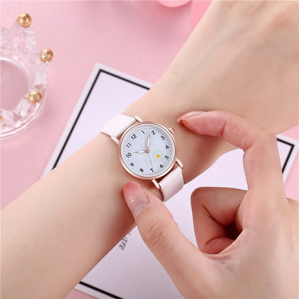 Girls Analog Watch | Chrono-Kids