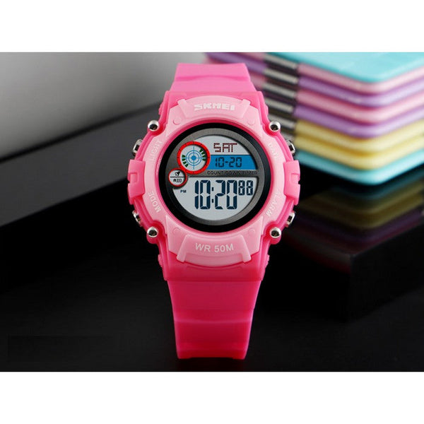 Electronic Watch for Girls | Chrono-Kids