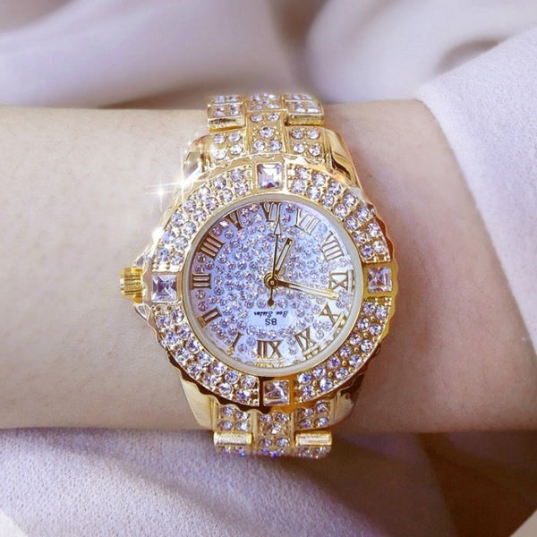 Girl's stainless steel watch | Chrono-Kids