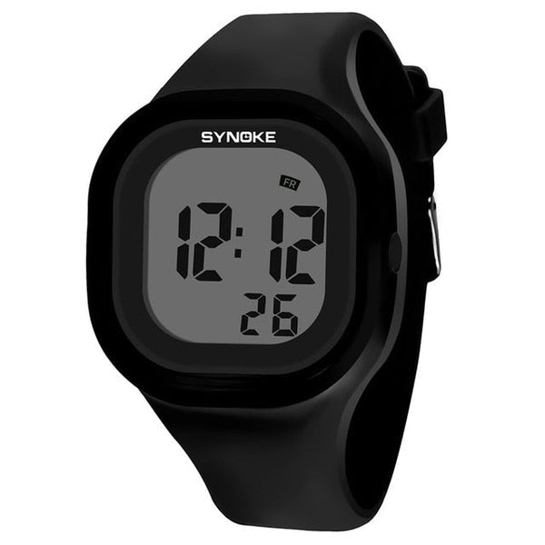 Kids Plastic Watch | Chrono-Kids