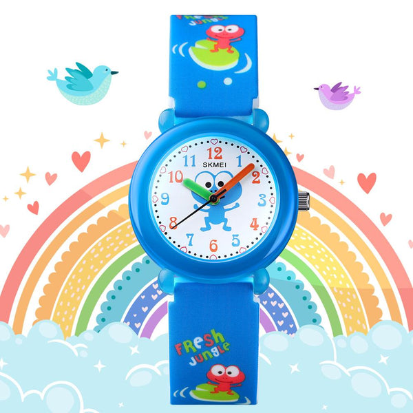 Kids Teaching Watch | Chrono-Kids