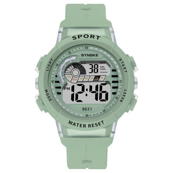 Digital Wrist Watch for Girl | Chrono-Kids