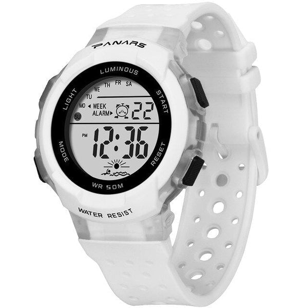 Digital Watch for Teenage Girl | Chrono-Kids