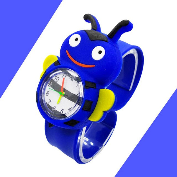 Toddler Girl Wrist Watch | Chrono-Kids