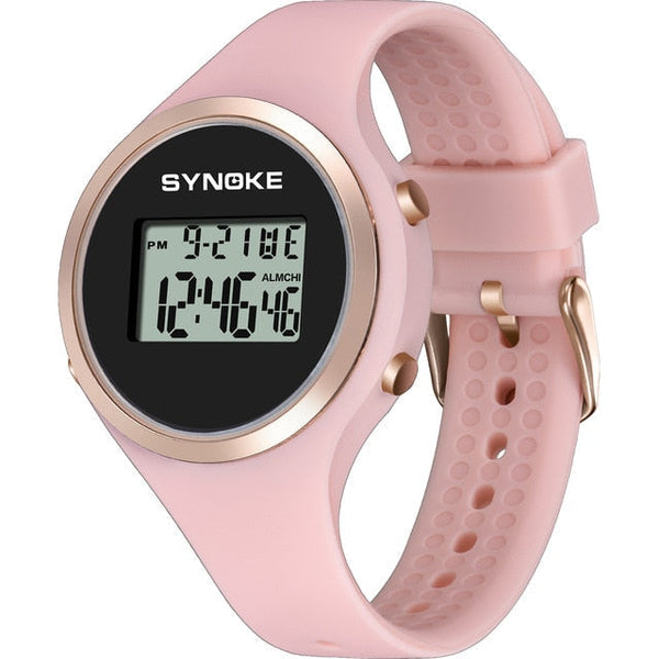 Girls Pink Watch | Chrono-Kids