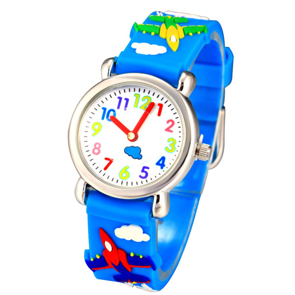 Kids Learn to Tell Time Watch | Chrono-Kids