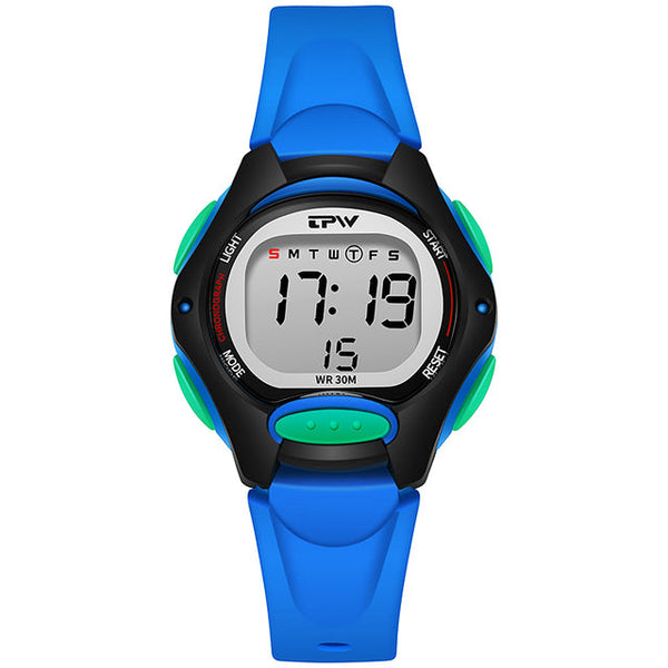 Girls Pink Digital Watch | Chrono-Kids