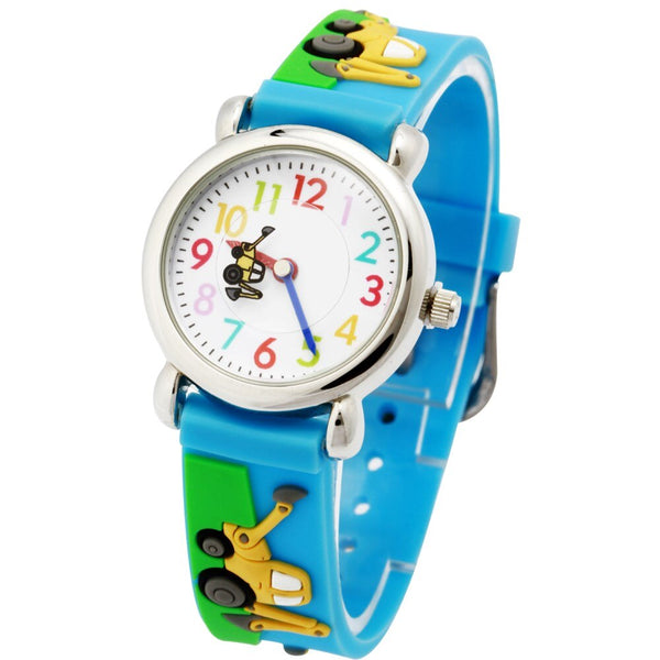 Kids First Watch | Chrono-Kids