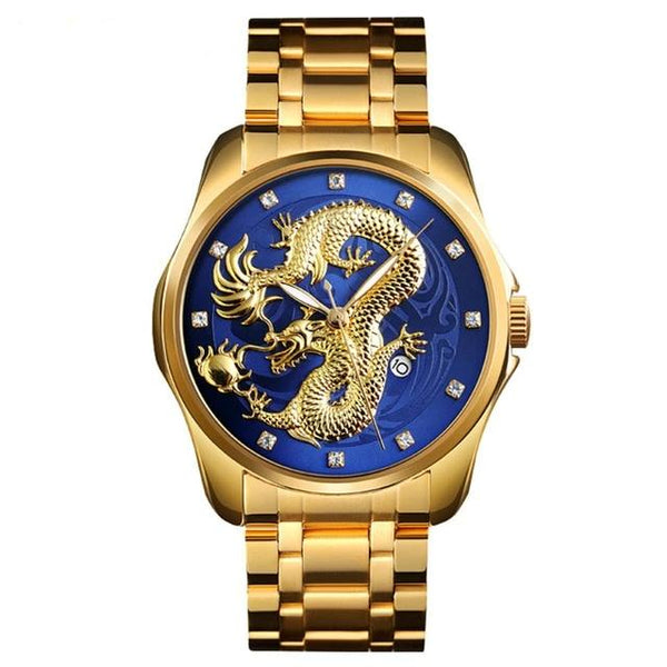 Children's Gold Watch | Chrono-Kids